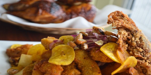 Petit Peru | Taste of Peru | Gatineau Delivery